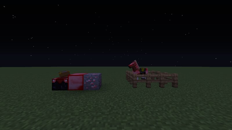 Default Edit Red Minecraft Texture Pack