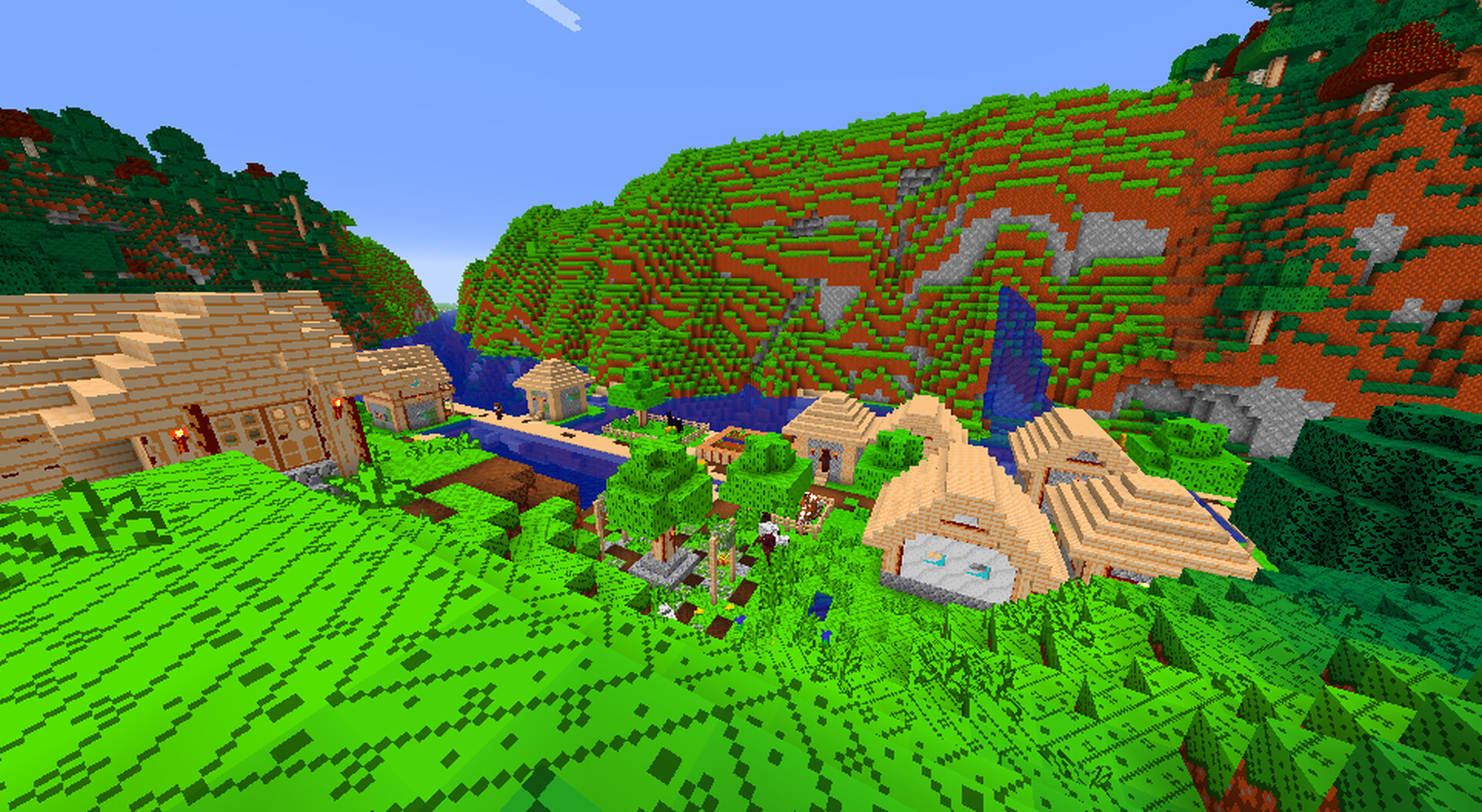 LUCY LU - A Cutesy Resource Pack I made! Minecraft Texture Pack