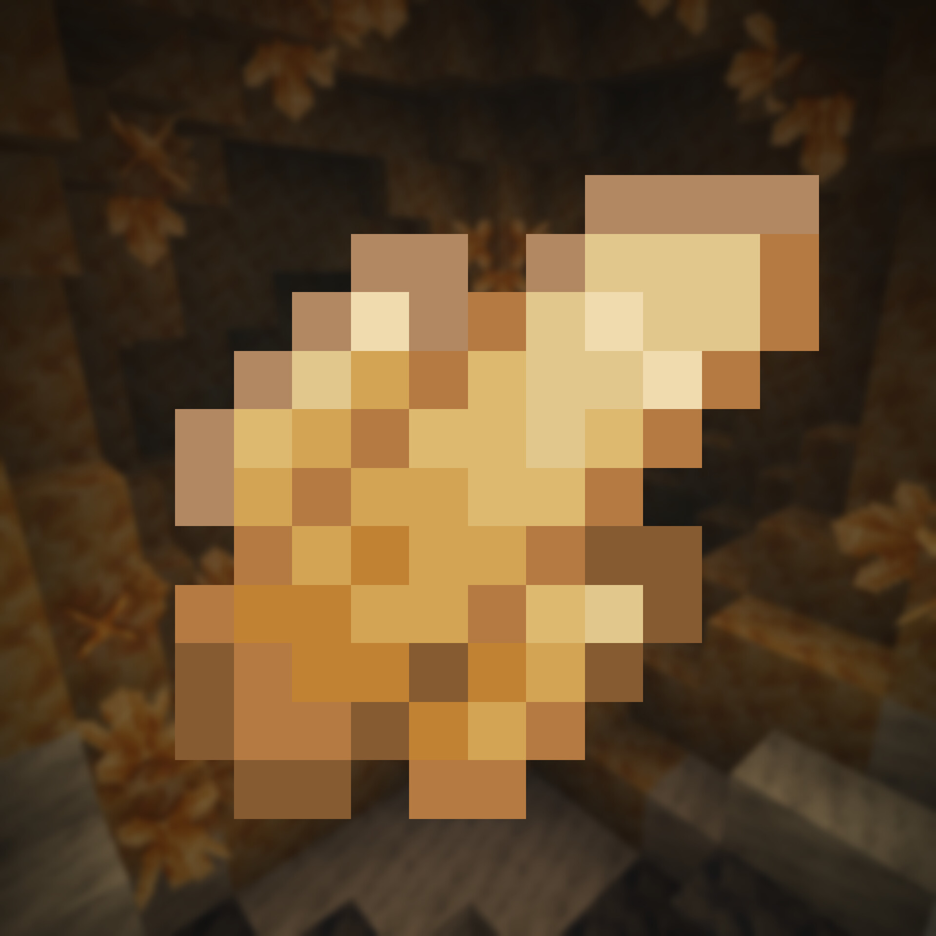 Citrine Geodes [Amethyst] Minecraft Texture Pack