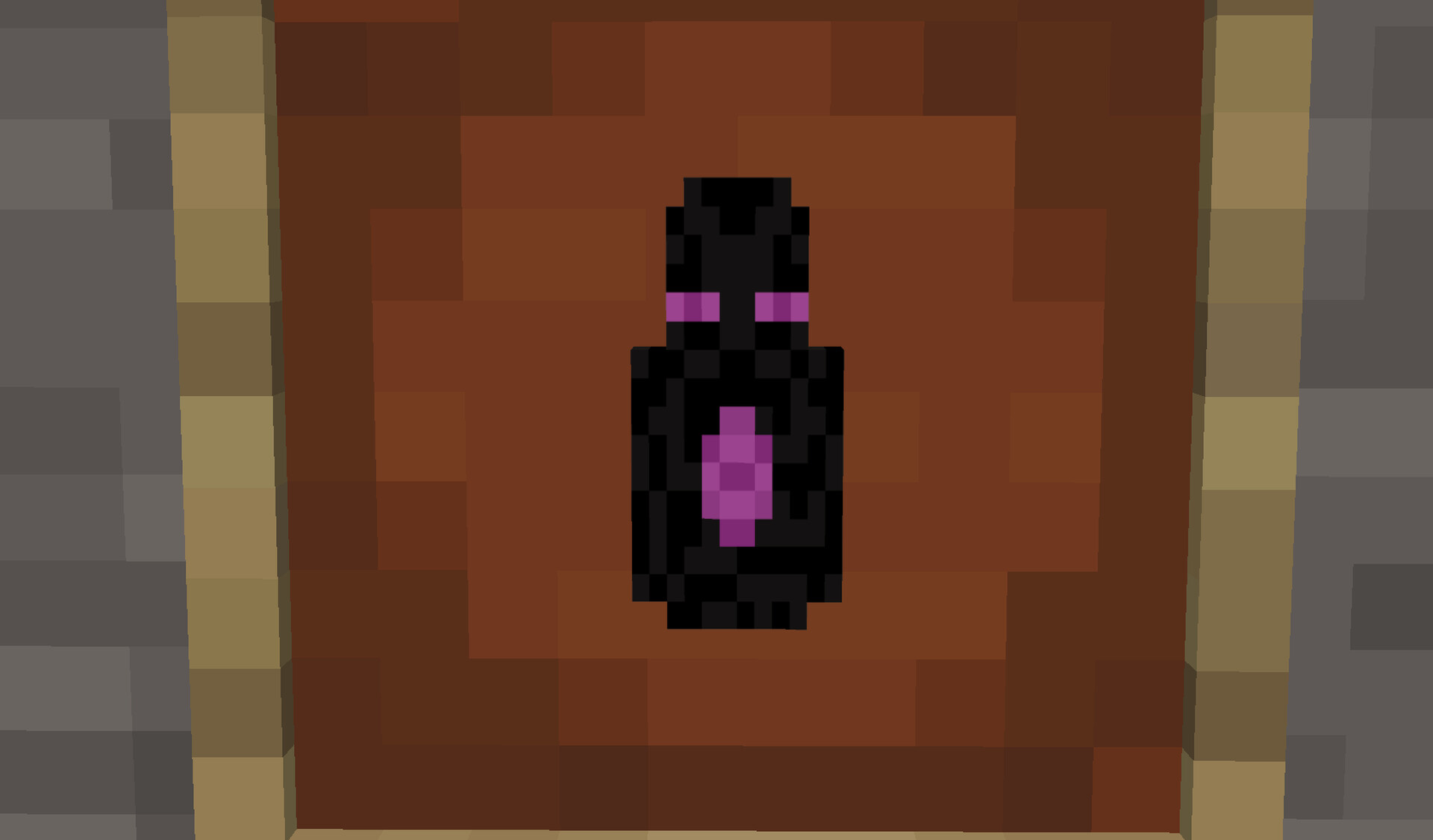 enderman totem Minecraft Texture Pack