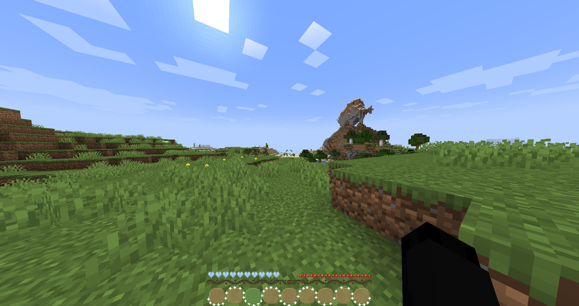 🐢Leafy Green GUI🌼 Minecraft Texture Pack