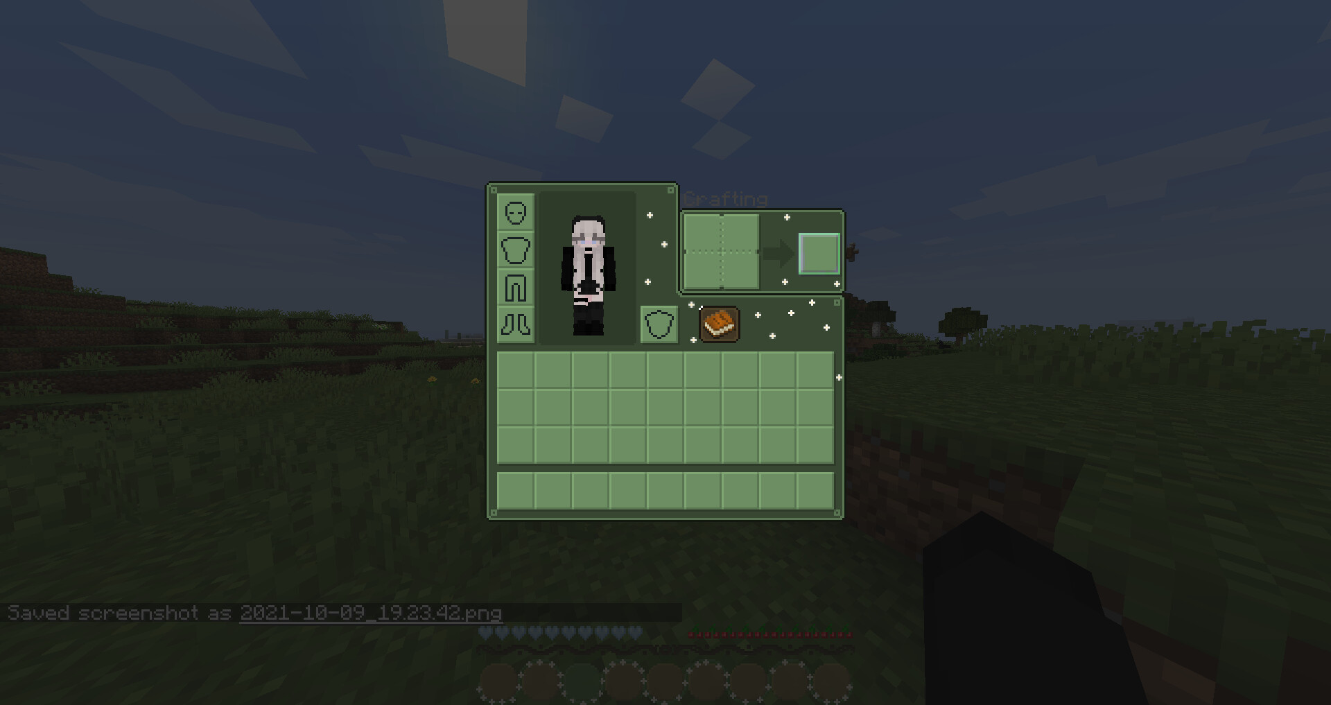 🐢Leafy Green GUI🌼 Minecraft Texture Pack