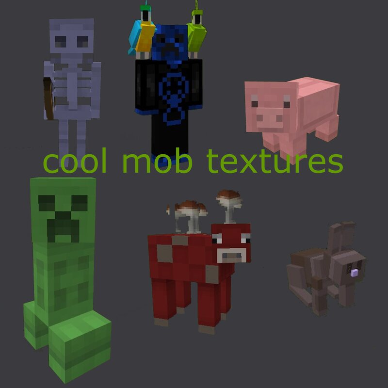 BigNose3's pack Minecraft Texture Pack