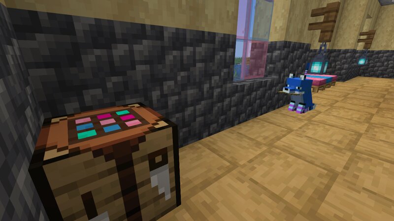 TeamPawsMC Official Texture Pack (v2.0) Minecraft Texture Pack