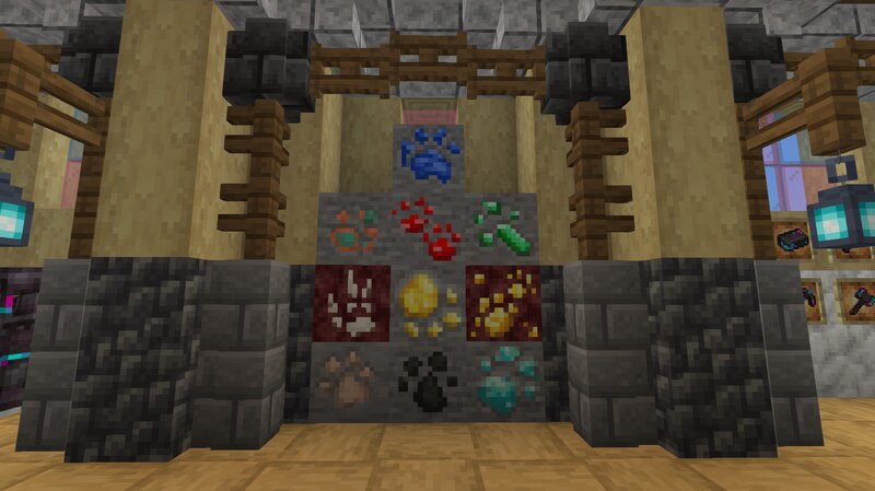 TeamPawsMC Official Texture Pack (v2.0) Minecraft Texture Pack