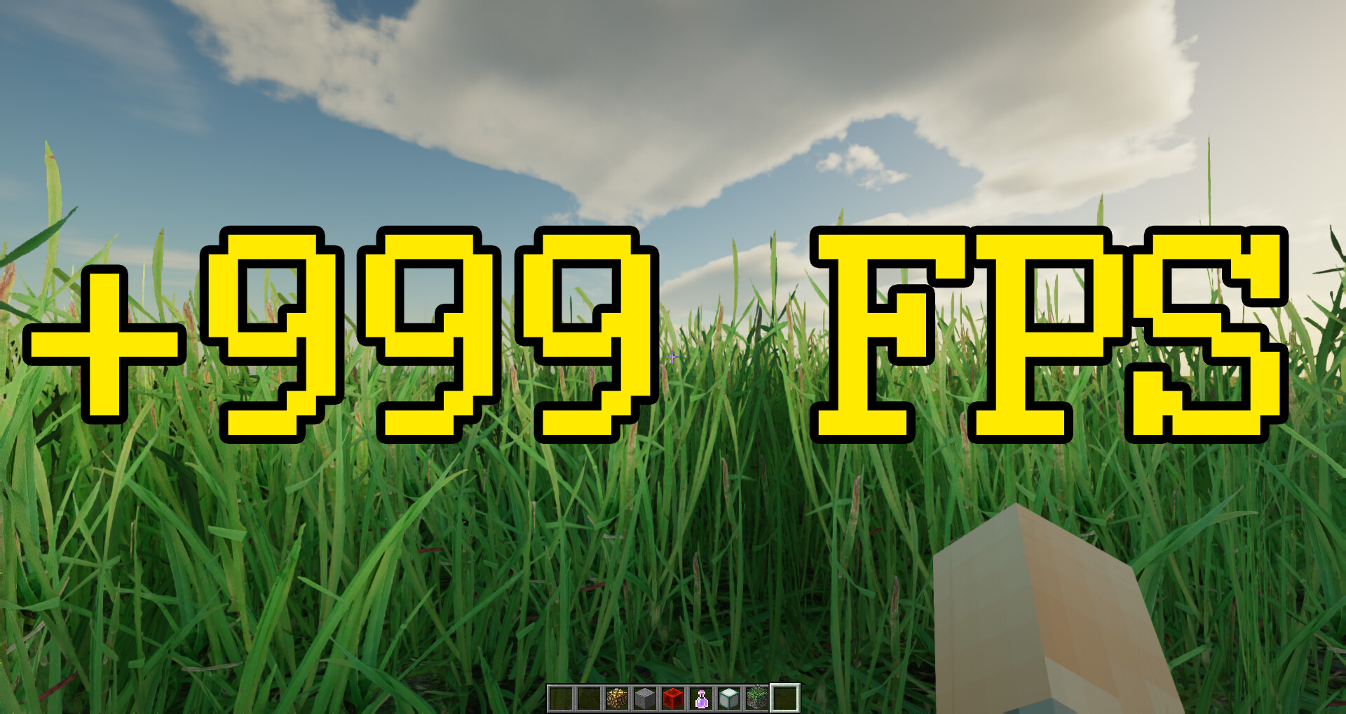Realistic Grass 128x 256x 512x [for low end PC] Minecraft Texture Pack
