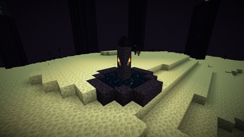 Bedrock Overhaul (OptiFine Required) Minecraft Texture Pack