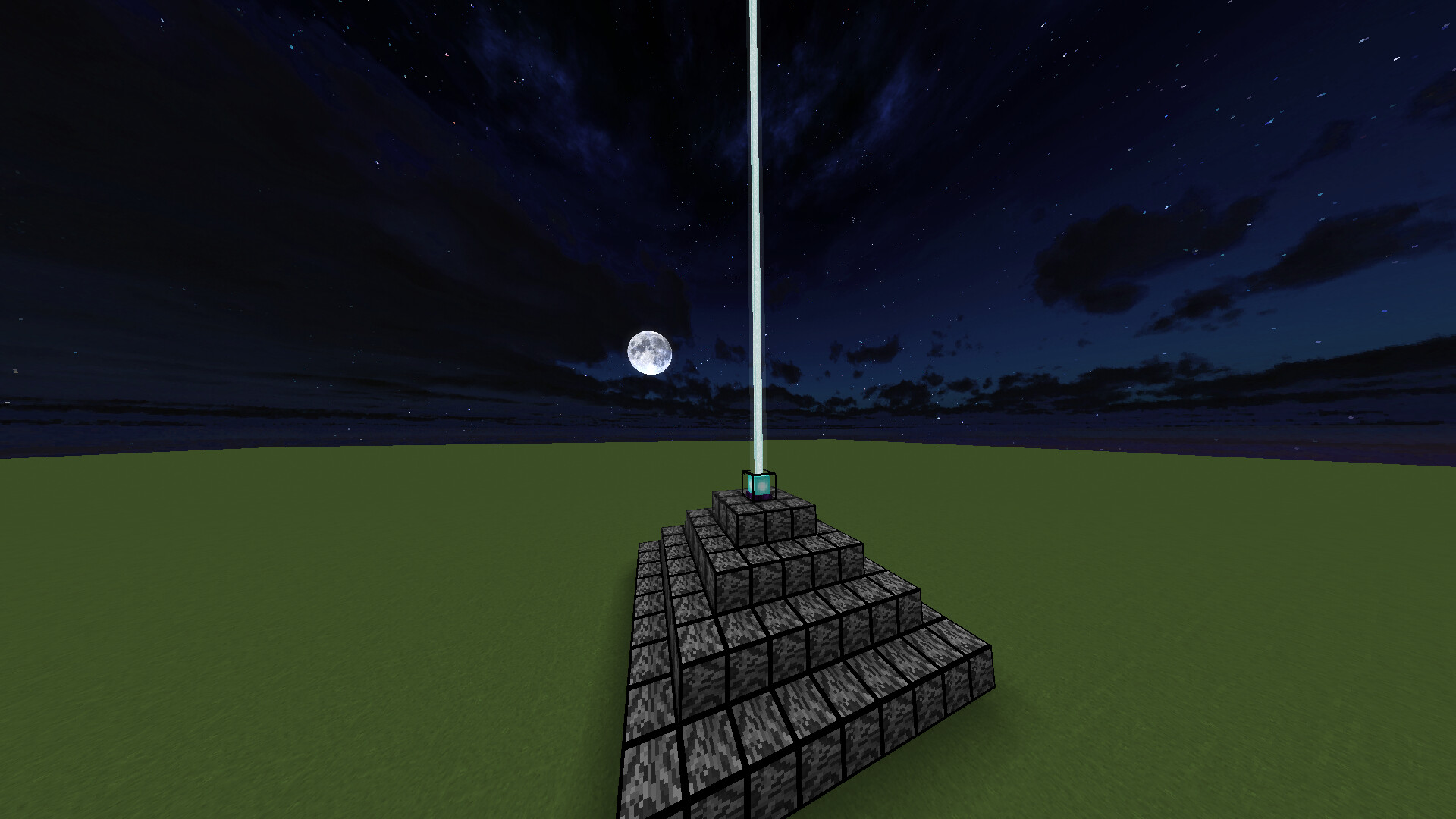 Sci-Fi Pack [ Optifine needed ] Minecraft Texture Pack