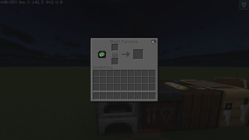 Sci-Fi Pack [ Optifine needed ] Minecraft Texture Pack