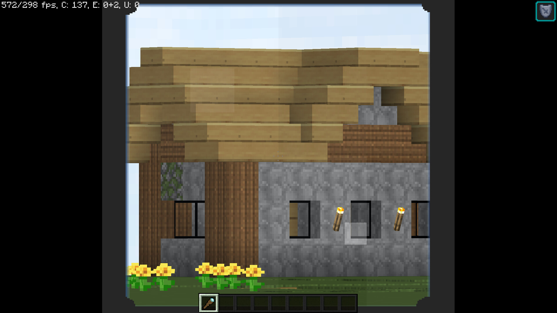 Sci-Fi Pack [ Optifine needed ] Minecraft Texture Pack