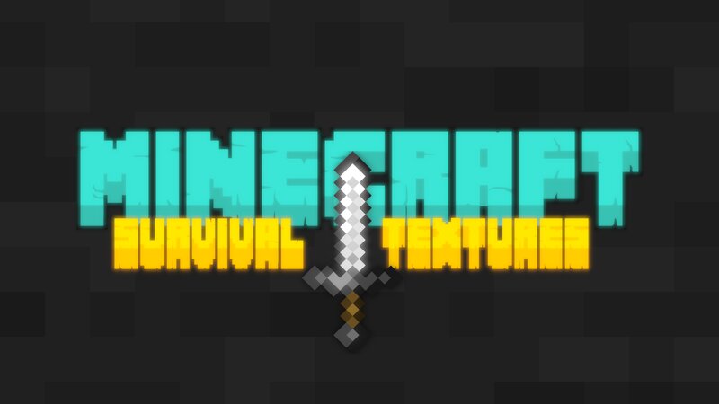 New Survival Textures Minecraft Texture Pack