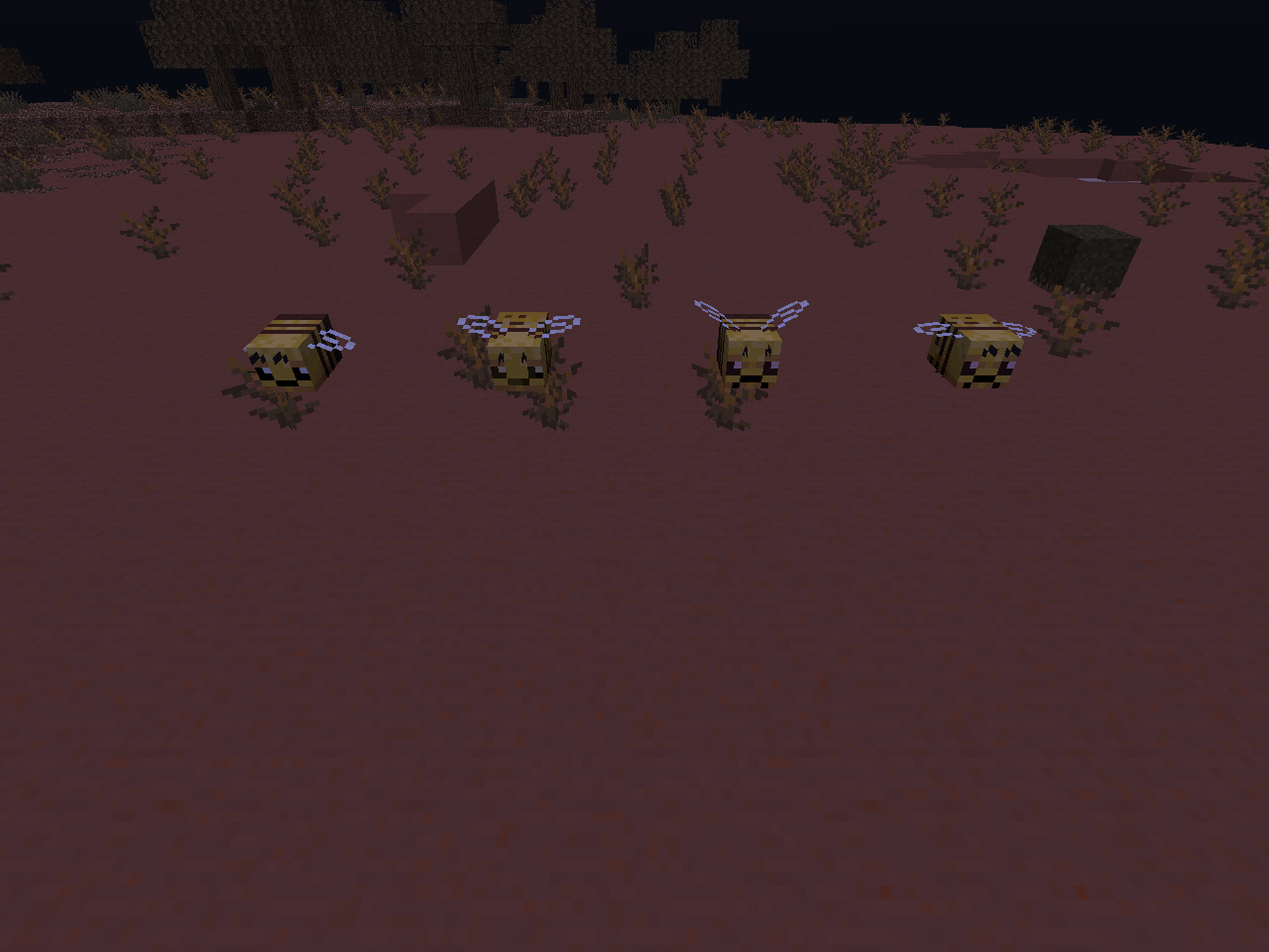 Derpy Bees Minecraft Texture Pack