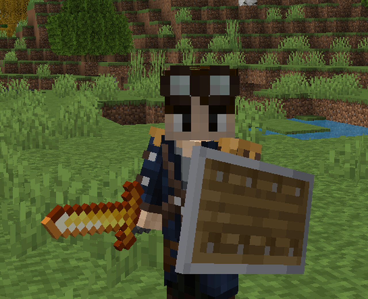 Spicy Tools Minecraft Texture Pack