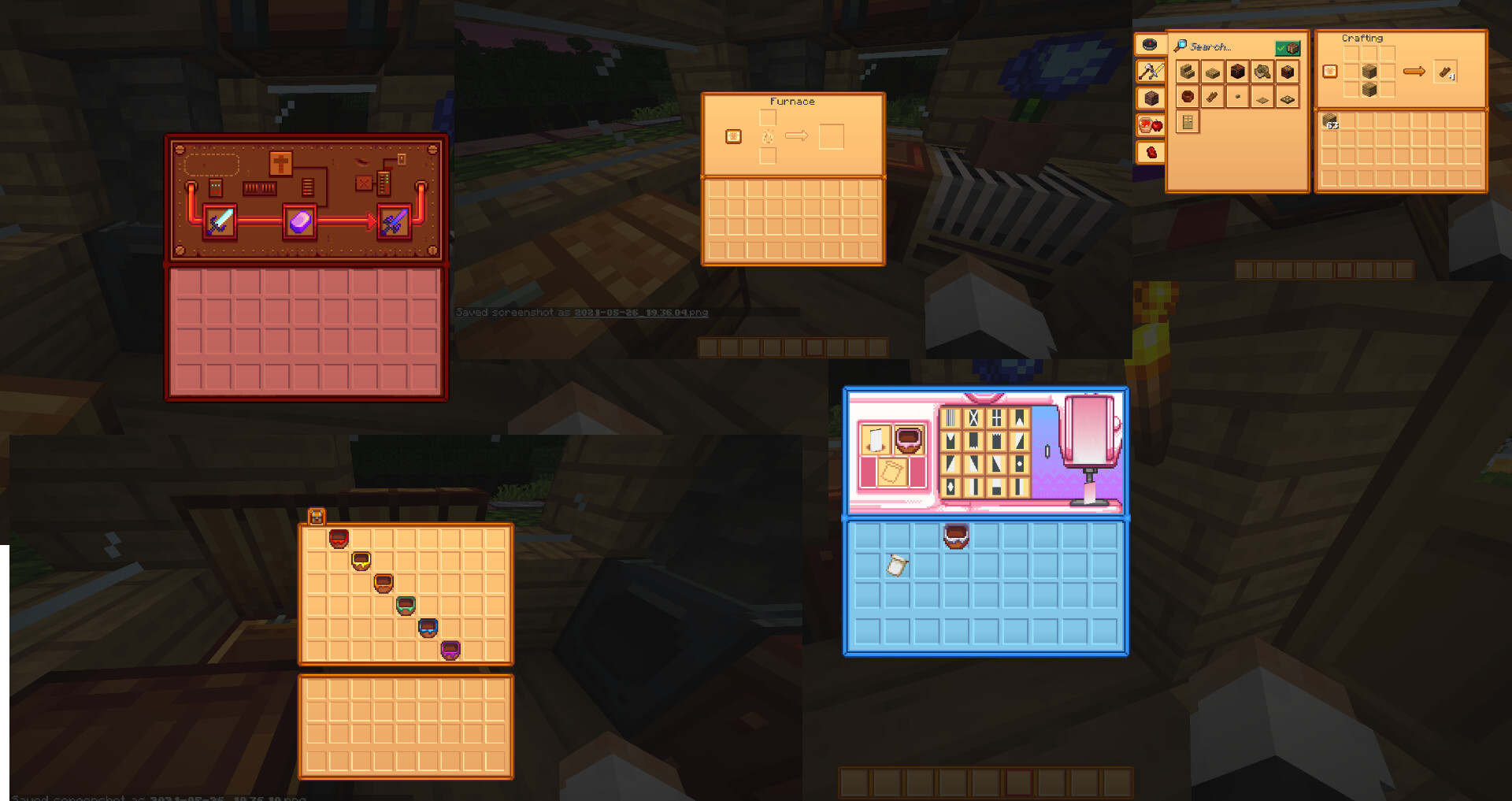 Stardew Valley X Minecraft (Update 0.06) Minecraft Texture Pack