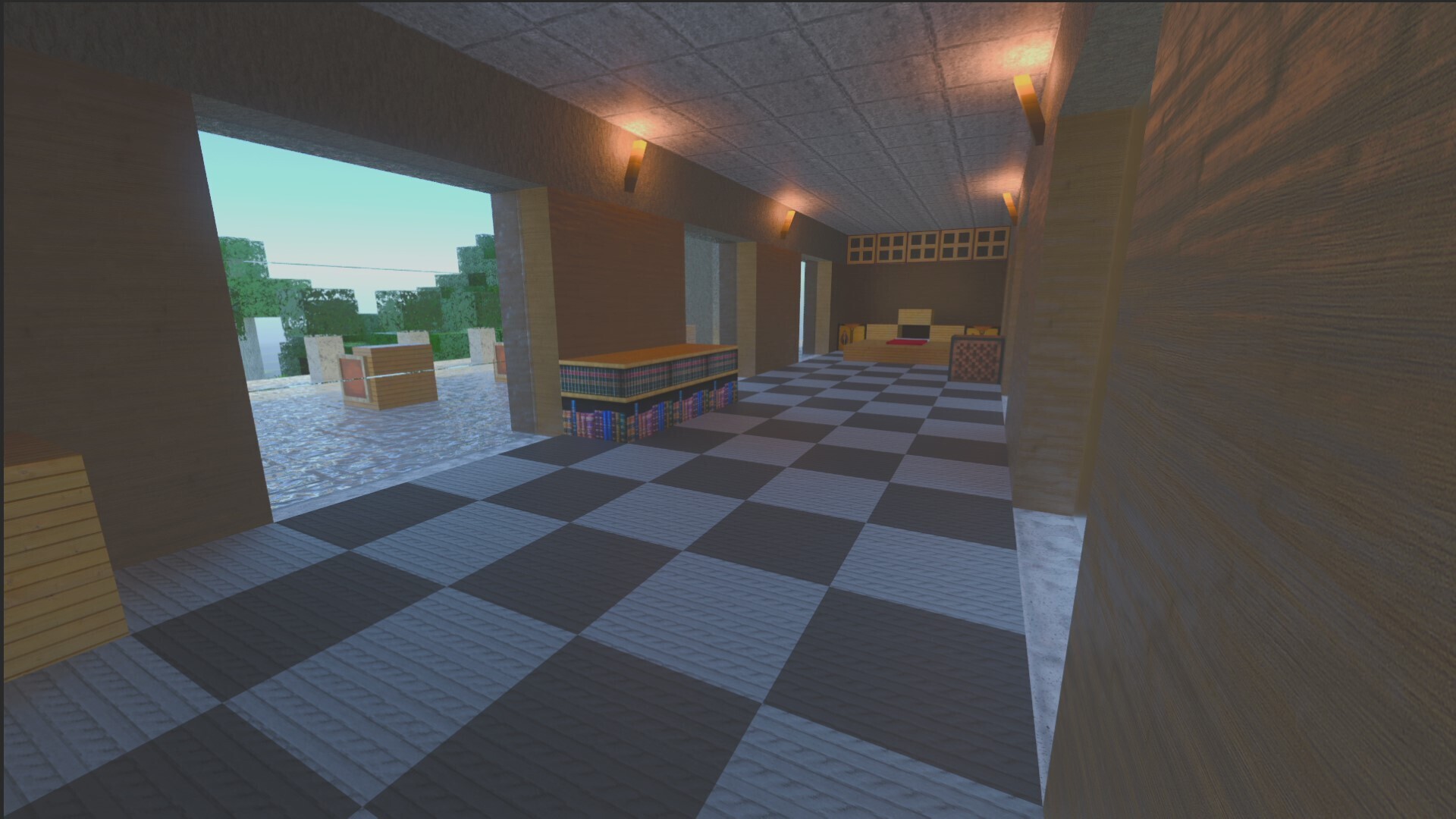 King Rye's RTX PBR Texture Pack v1.1 Minecraft Texture Pack