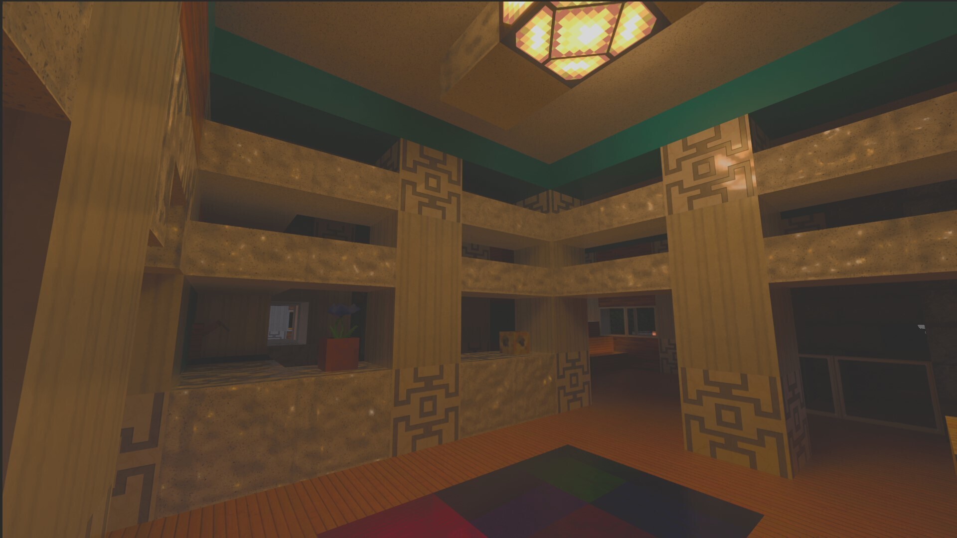 King Rye's RTX PBR Texture Pack v1.1 Minecraft Texture Pack