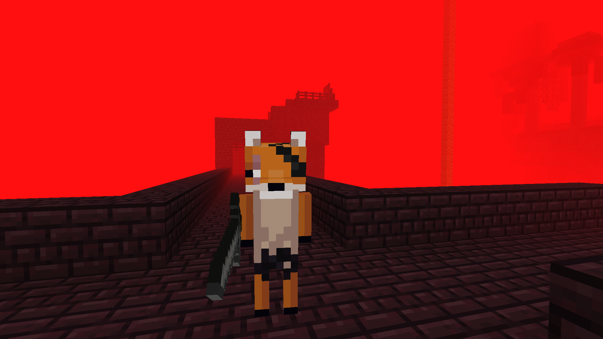 Poultry Nether Minecraft Texture Pack