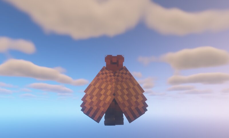 Fancy Elytra Minecraft Texture Pack