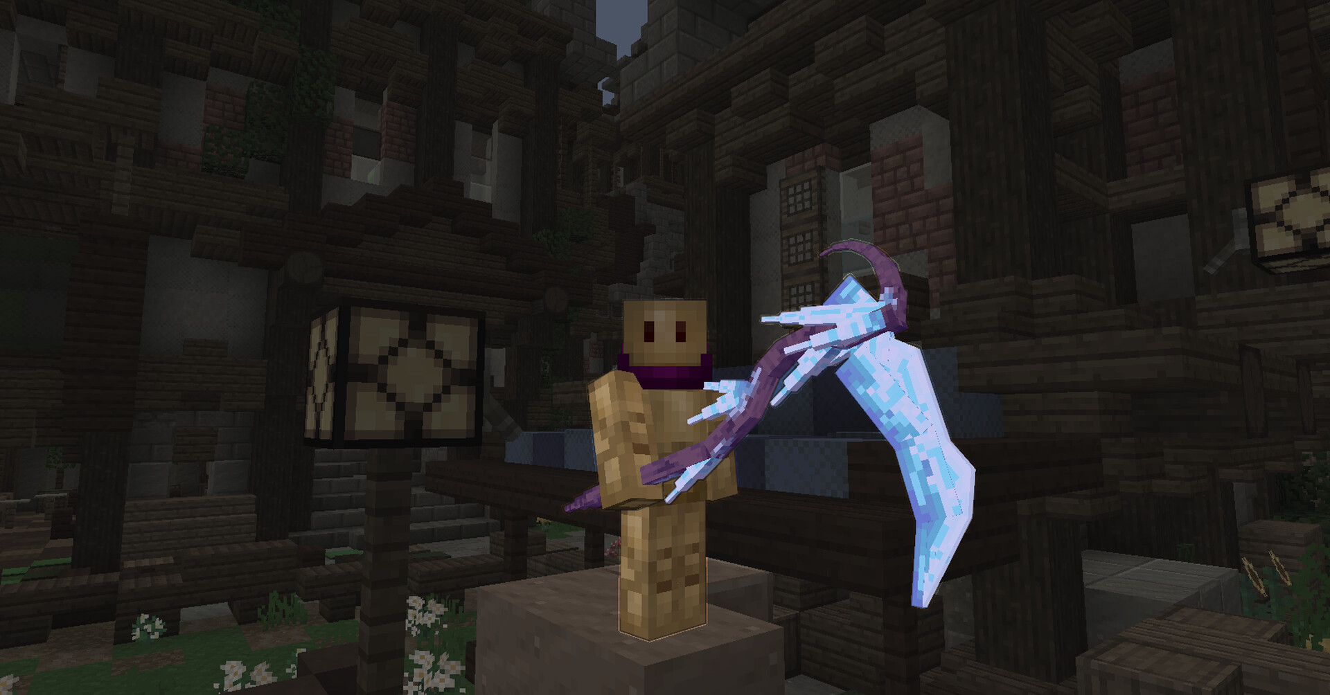 Kio's Hypixel Skyblock Model Pack-1.12.2 Minecraft Texture Pack