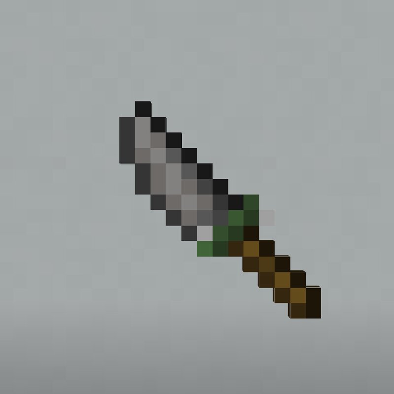 Default Sword Variations Minecraft Texture Pack