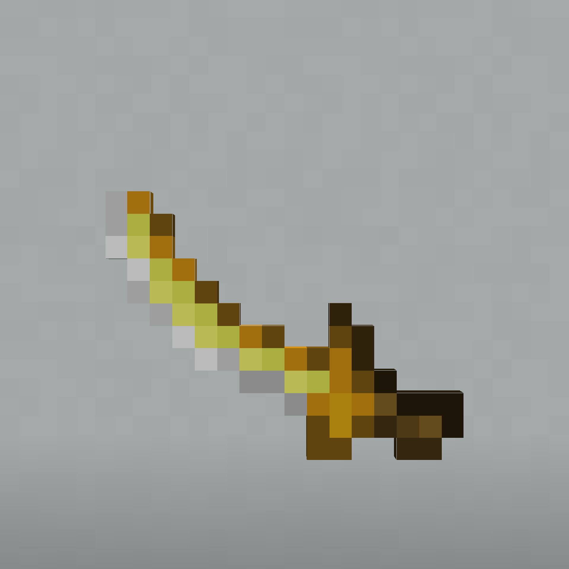 Default Sword Variations Minecraft Texture Pack