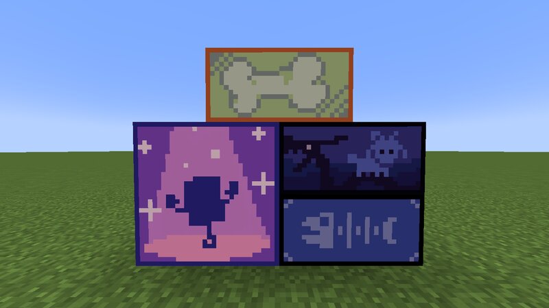 Undertale Pack by Diamond_JMS Minecraft Texture Pack