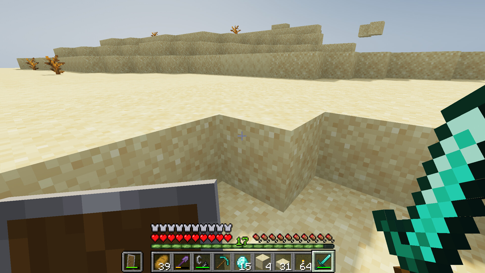 Better 3d model ender Minecraft Texture Pack