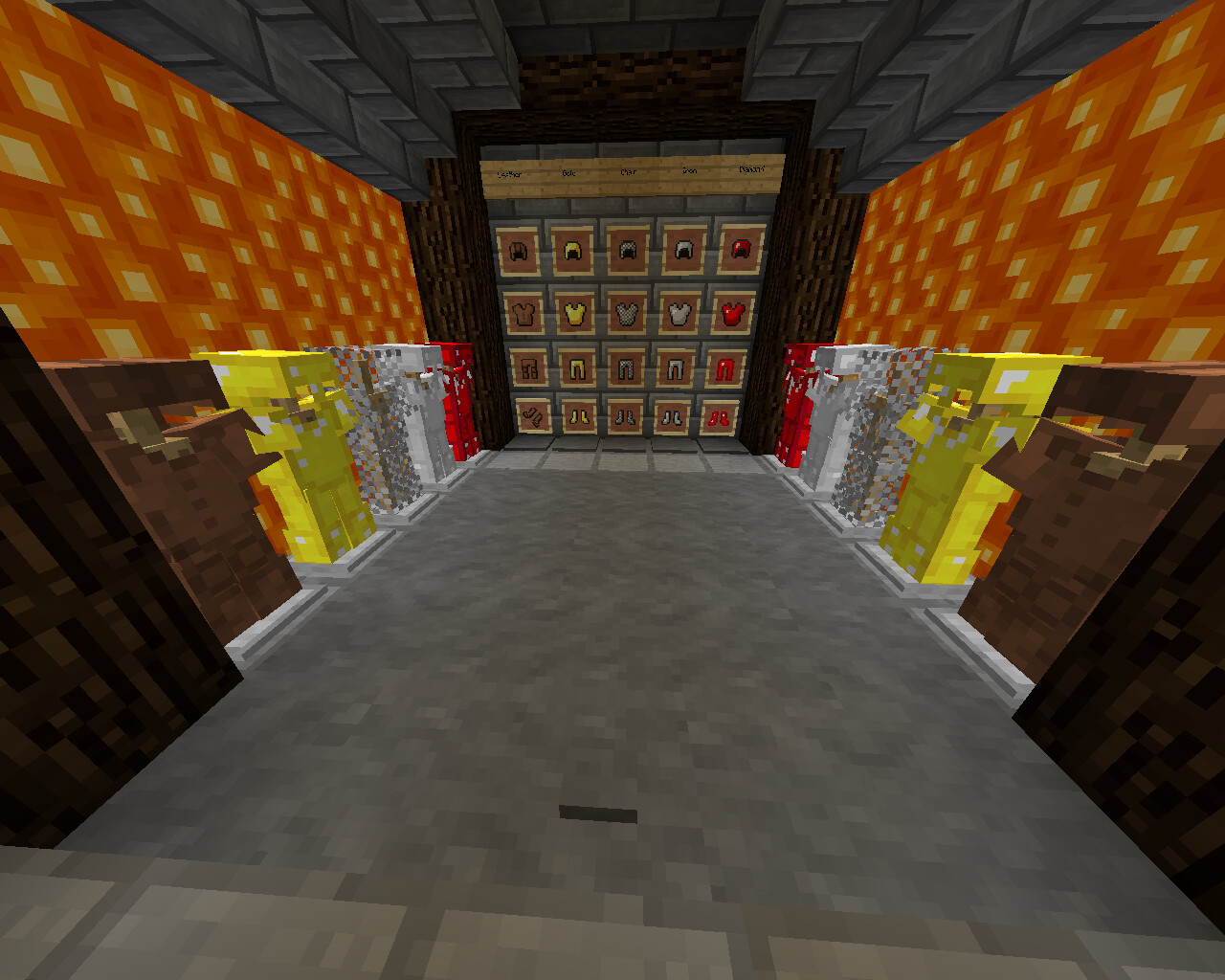 Red Diamonds FPS Boost PVP Texturepack 1.8 - 1.8.9 Minecraft Texture Pack