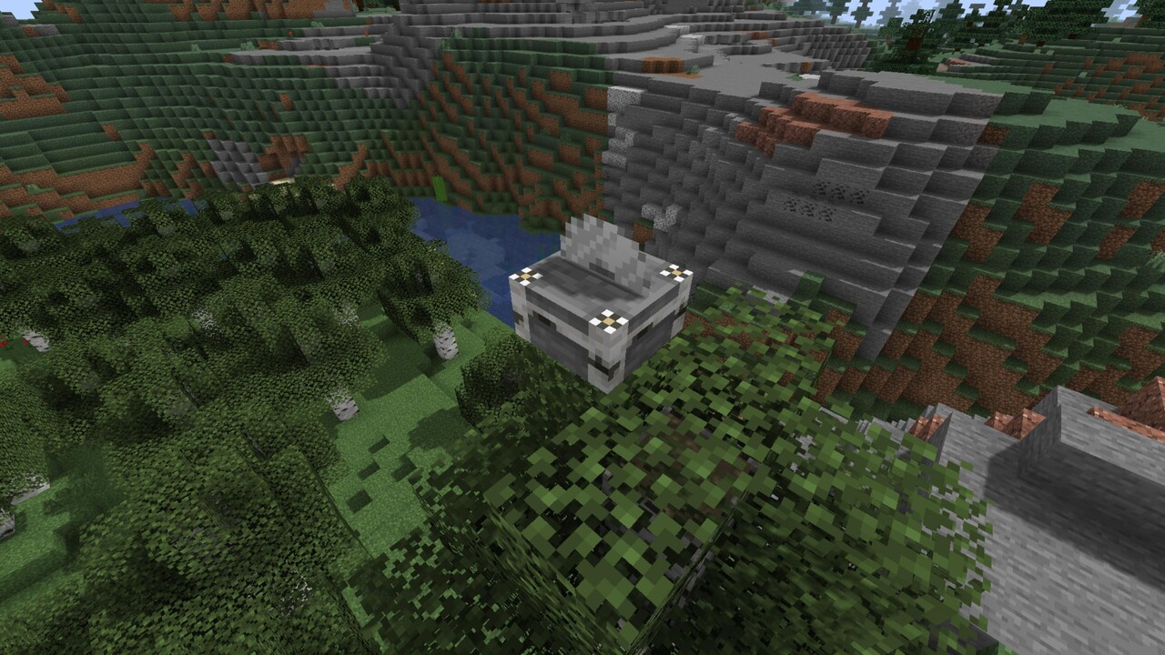 Biome-Dependent Stonecutter (Optifine Required) Minecraft Texture Pack