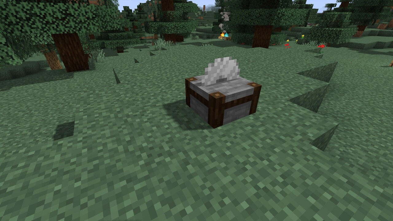 Biome-Dependent Stonecutter (Optifine Required) Minecraft Texture Pack