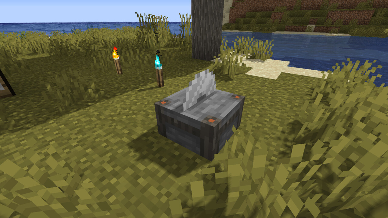 Biome-Dependent Stonecutter (Optifine Required) Minecraft Texture Pack