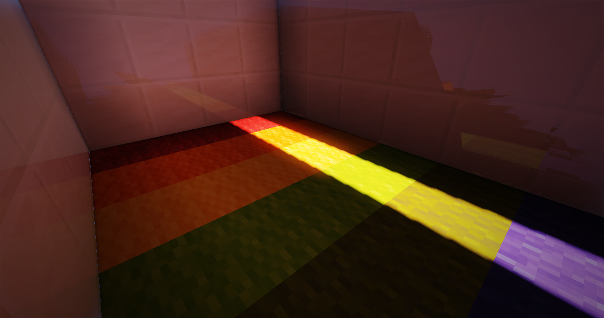 RedHat PBR Add-on (FOR REDHAT SHADERS) Minecraft Texture Pack