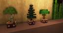 Better Saplings v2 !! (3D Saplings) Minecraft Texture Pack