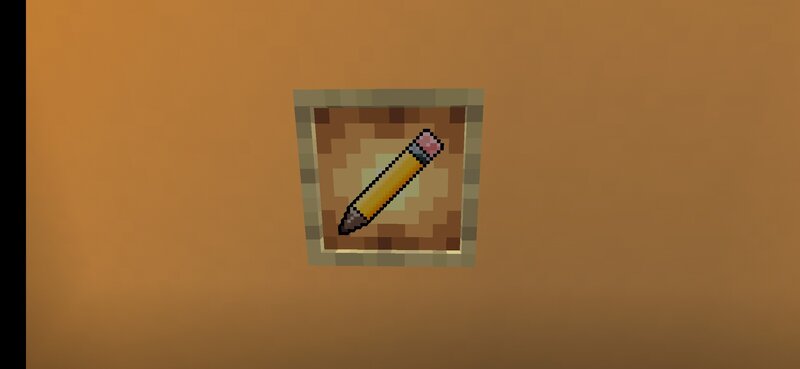 Pencil Trident ️ Minecraft Texture Pack