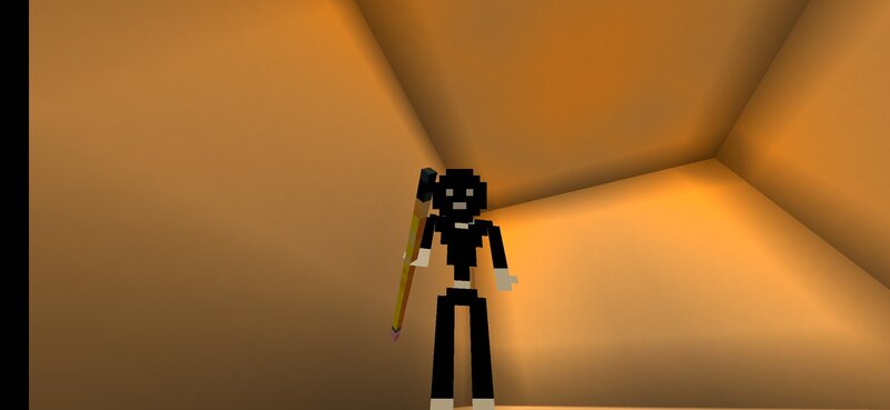 Pencil Trident ️ Minecraft Texture Pack