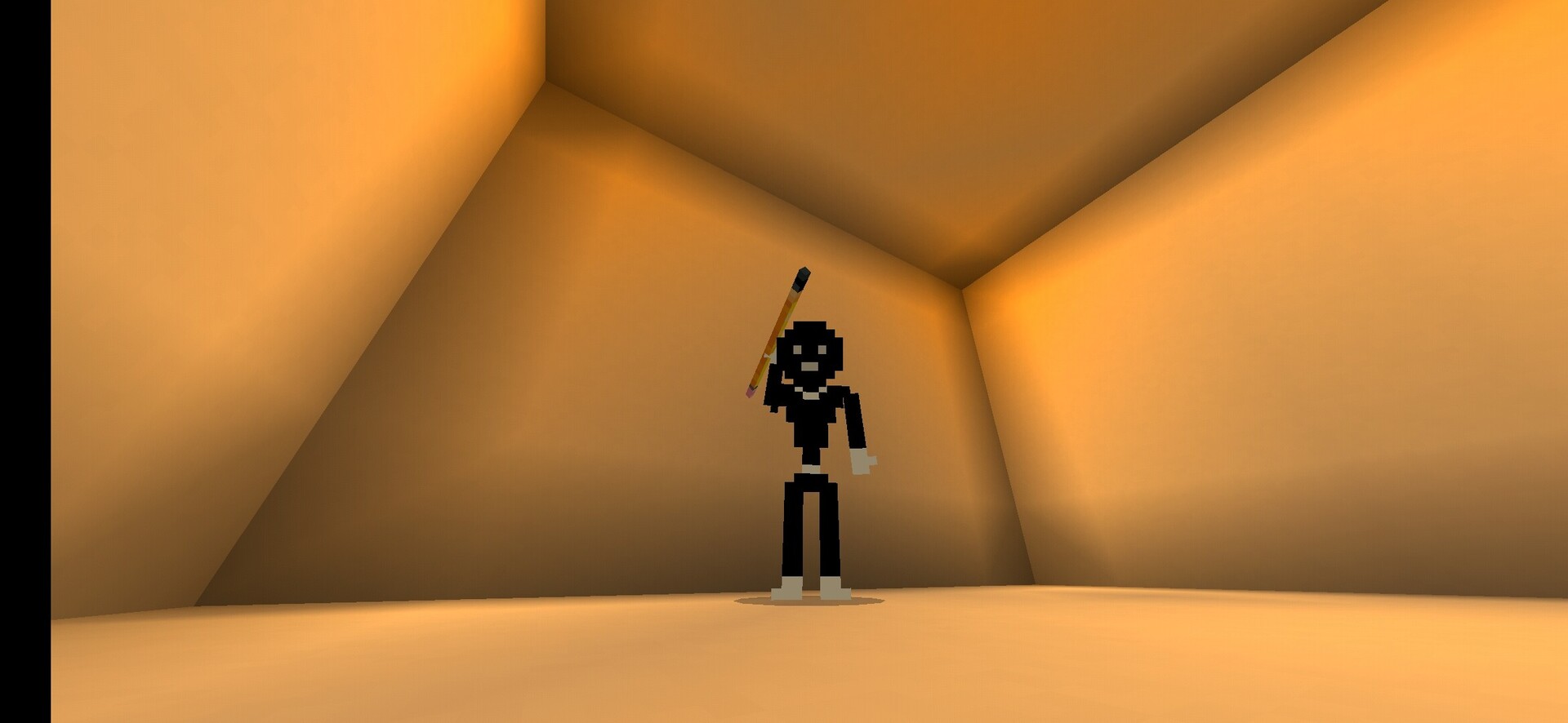 Pencil Trident ️ Minecraft Texture Pack