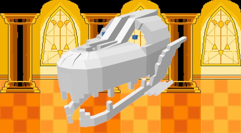 Ghast-er Blaster V2 Minecraft Texture Pack