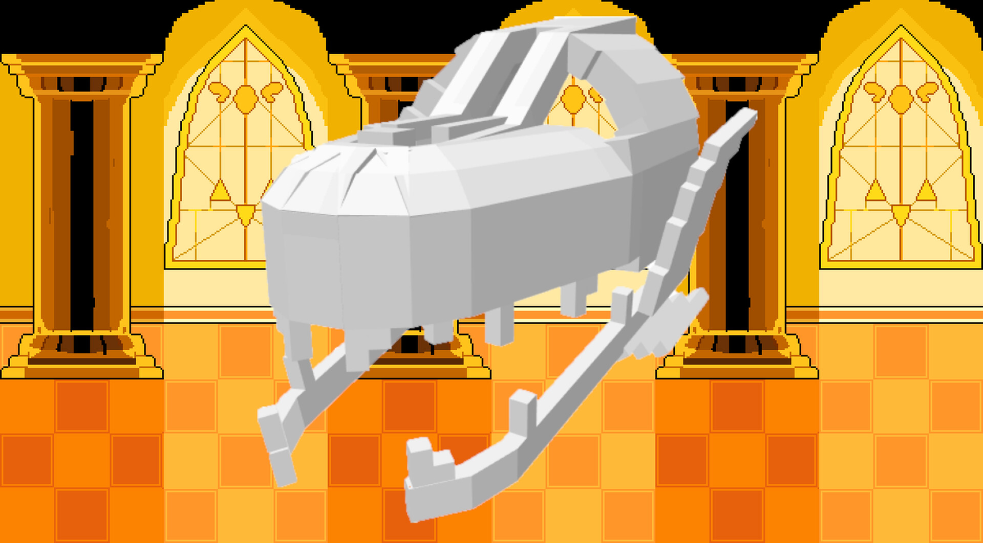 Ghast-er Blaster V2 Minecraft Texture Pack