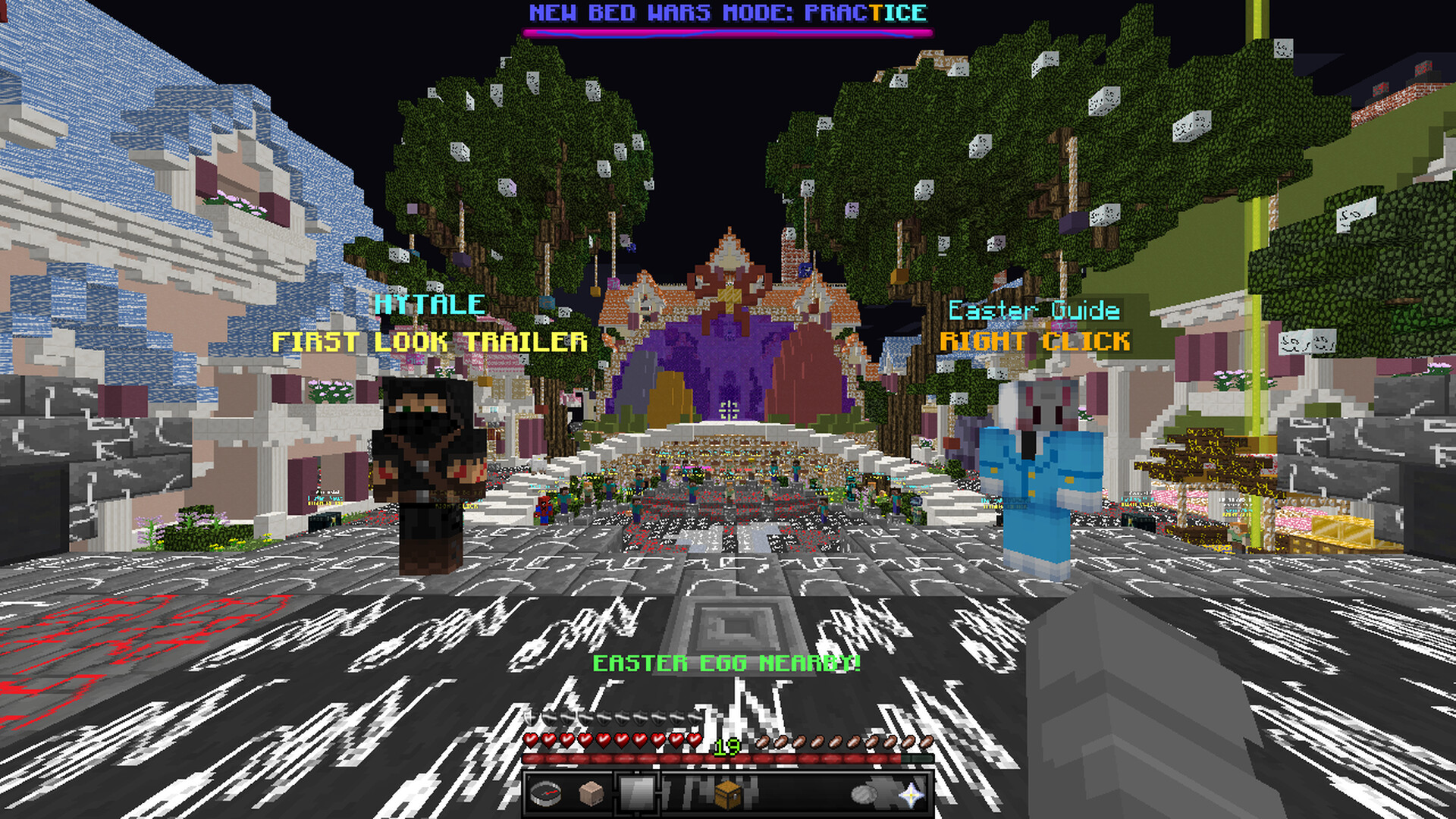 DinDin's trash pack. Minecraft Texture Pack