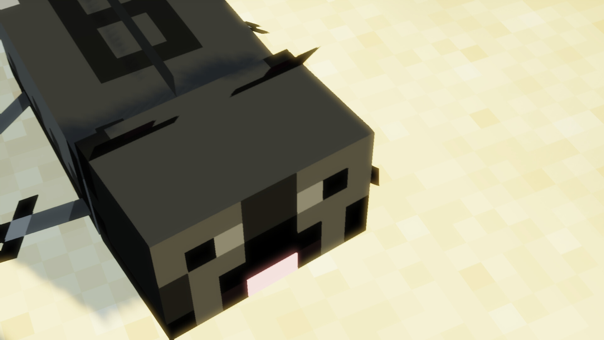 Pugs over axolotl's! Minecraft Texture Pack