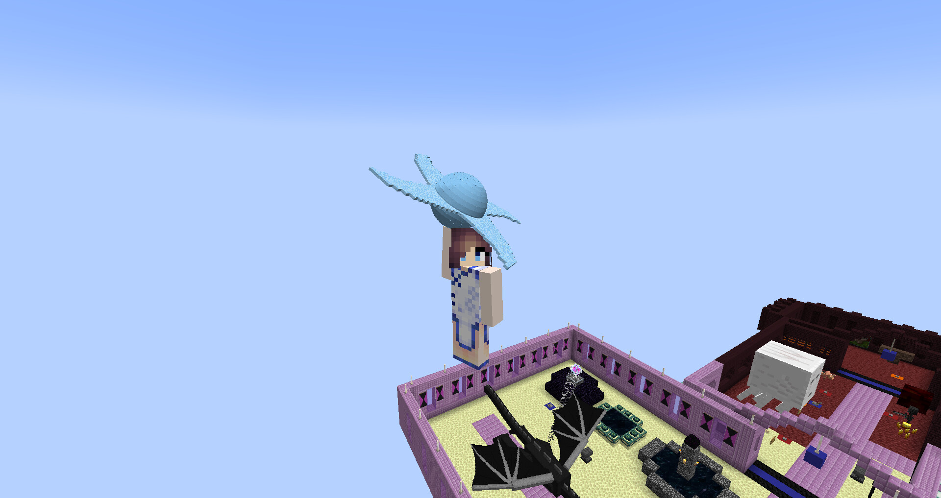 Naruto - Wind Style Rasen Shuriken [optifine][1.16.5↑] Minecraft ...