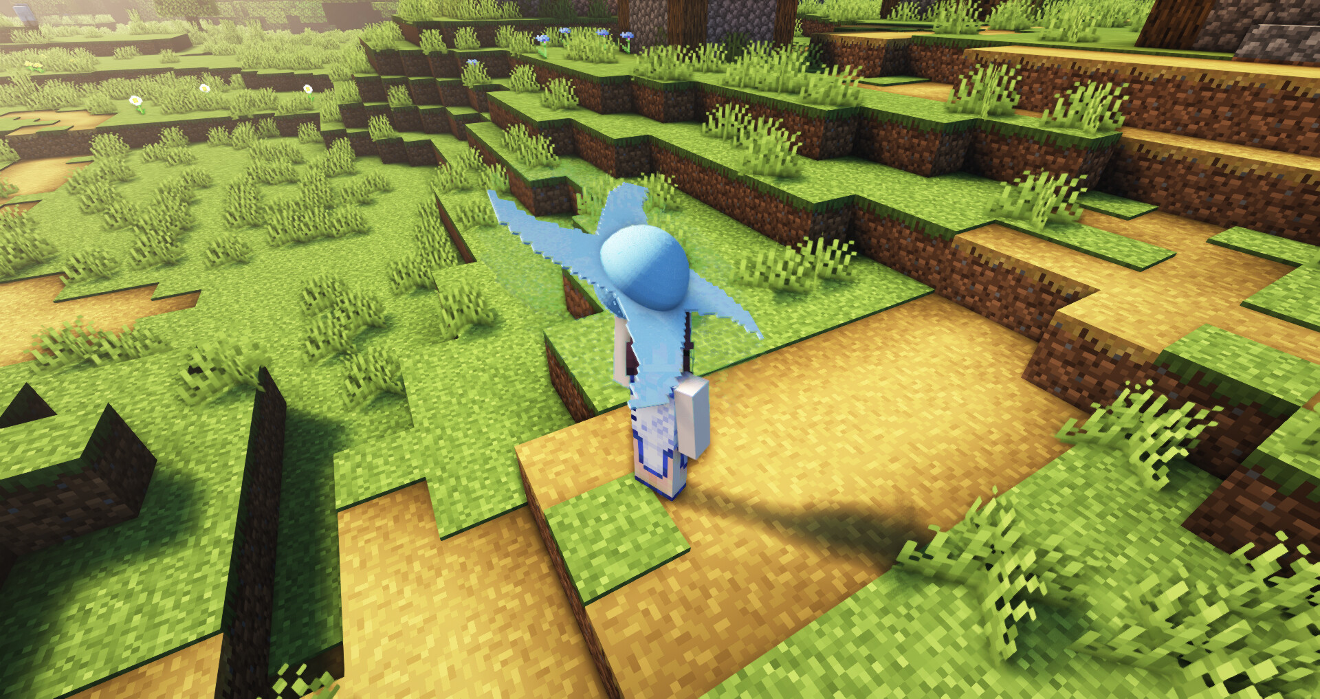 Naruto - Wind Style Rasen Shuriken [optifine][1.16.5↑] Minecraft ...