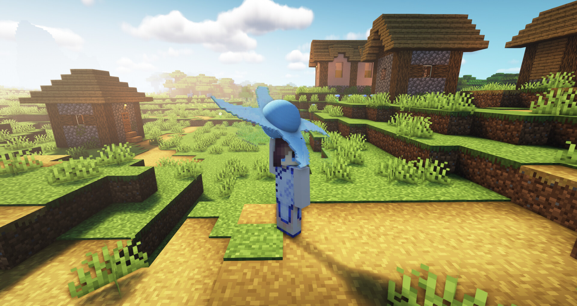 Naruto - Wind Style Rasen Shuriken [optifine][1.16.5↑] Minecraft ...