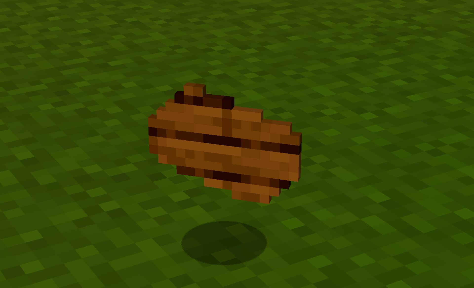 Wood Ingot Minecraft Texture Pack
