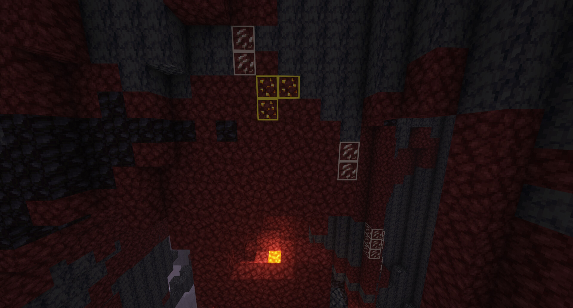 New ores with outlines Minecraft Texture Pack