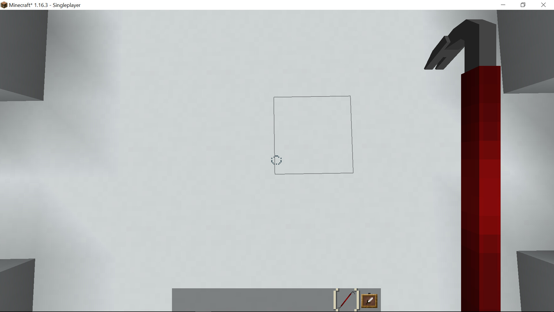 Half-life - Crowbar Minecraft Texture Pack