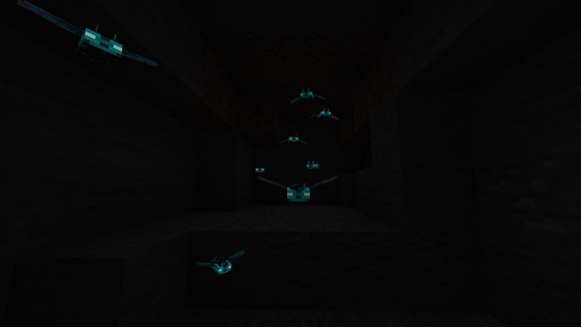 Sculk Bug Minecraft Texture Pack