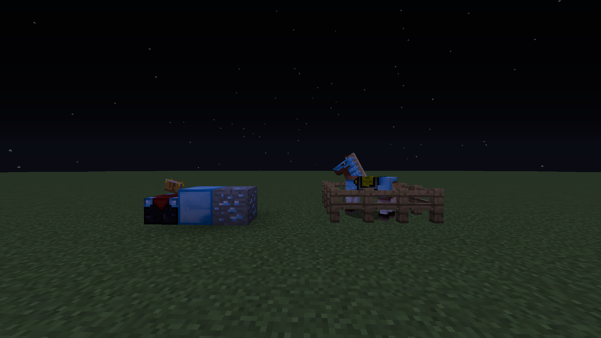 Default Edit Aqua Minecraft Texture Pack