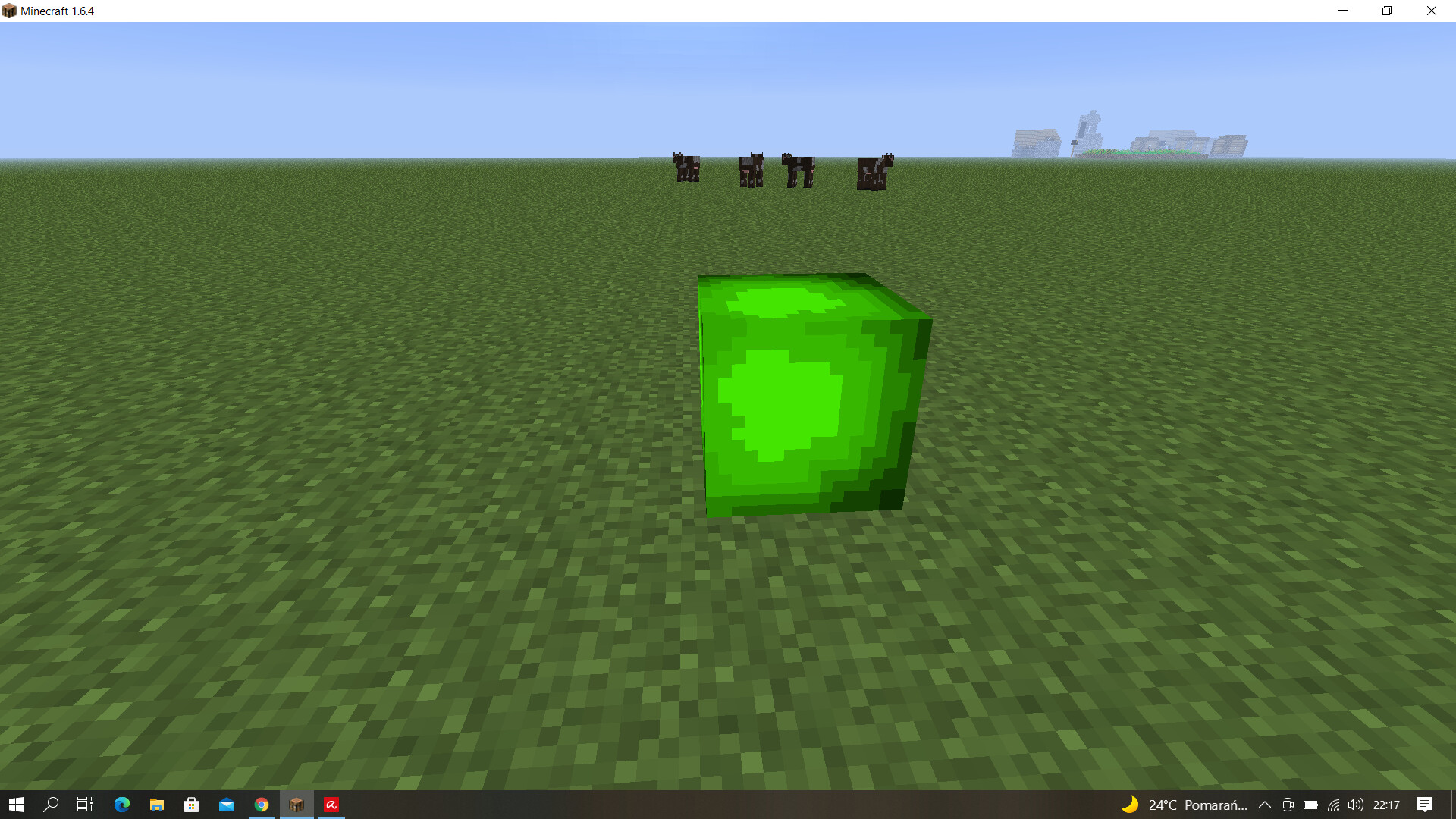 Nuke rescourepack Minecraft Texture Pack