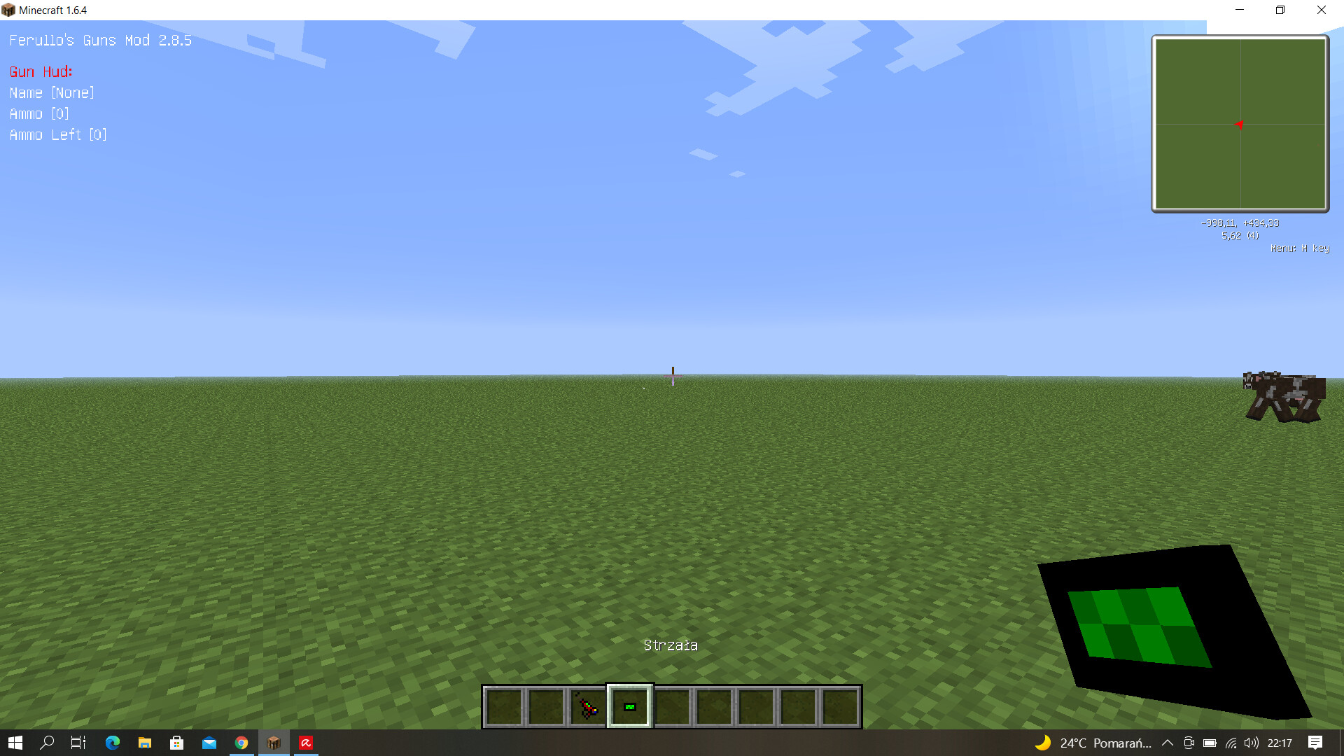 Nuke rescourepack Minecraft Texture Pack